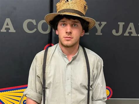 say what now amish man charged with murder claims victim died during