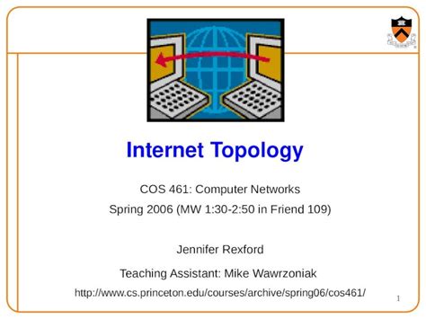 Ppt Internet Topology Dokumen Tips