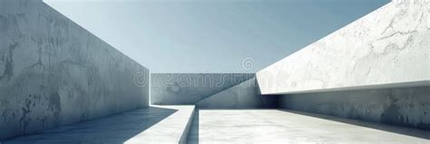 A Minimalist Composition Featuring Two Rectangular Frames Intersecting