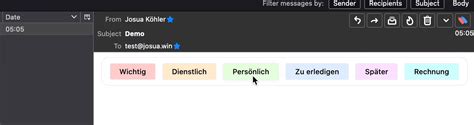 github josua996 autotag a thunderbird add on that automatically tag