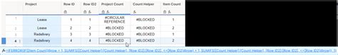 Increment Previous Row By 1 Using Column Formula When Condition Is Met