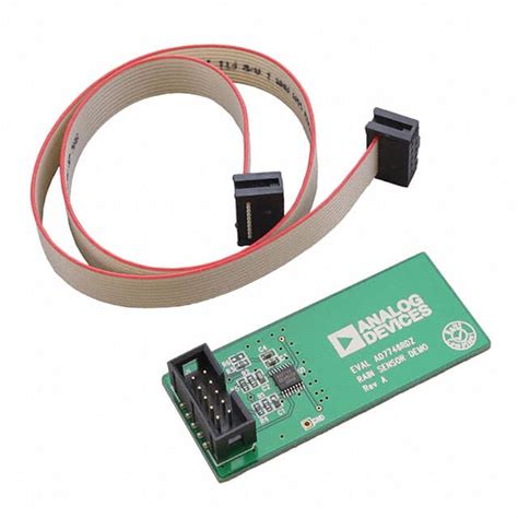 EVAL AD7746RDZ Analog Devices Inc Development Boards Kits Programmers DigiKey