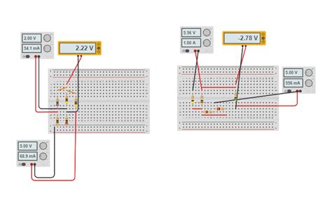 Circuit Design Ace Aroja Tinkercad