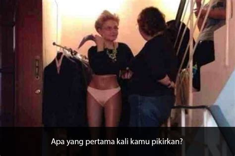 Quiz Bisakah Kamu Gak Berpikiran Ngeres Setelah Lihat Gambar Ilusi Optik Ini