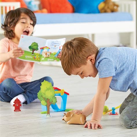 Learning Resources Coding Critters Ranger And Zip Wordunited