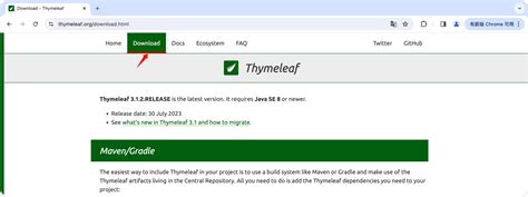 Javaweb进阶指南：servlet与thymeleaf整合全流程详解thymeleaf Servlet Csdn博客