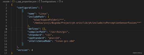vscode解决头文件有红色波浪线 vscode头文件红色波浪线 csdn博客