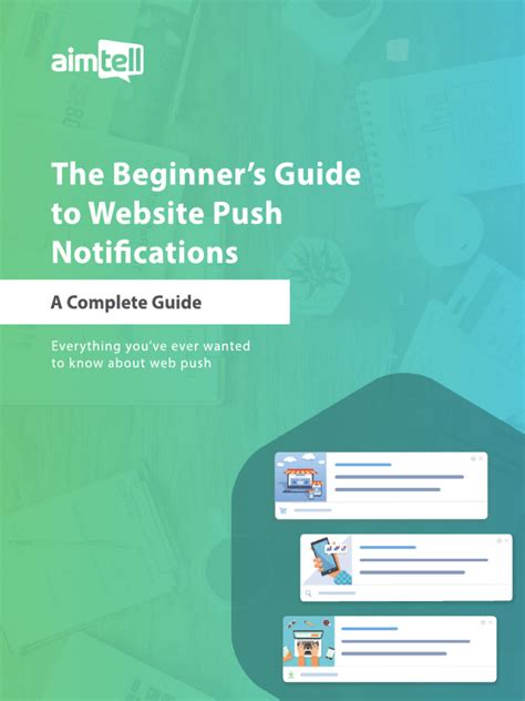 Beginners Guide To Website Push Notifications Pdf