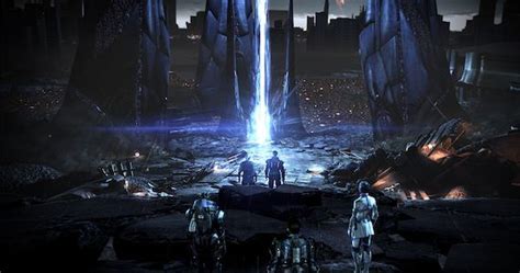 Mass Effect 3 For Wii U Packaged With Extended Cut Dlc