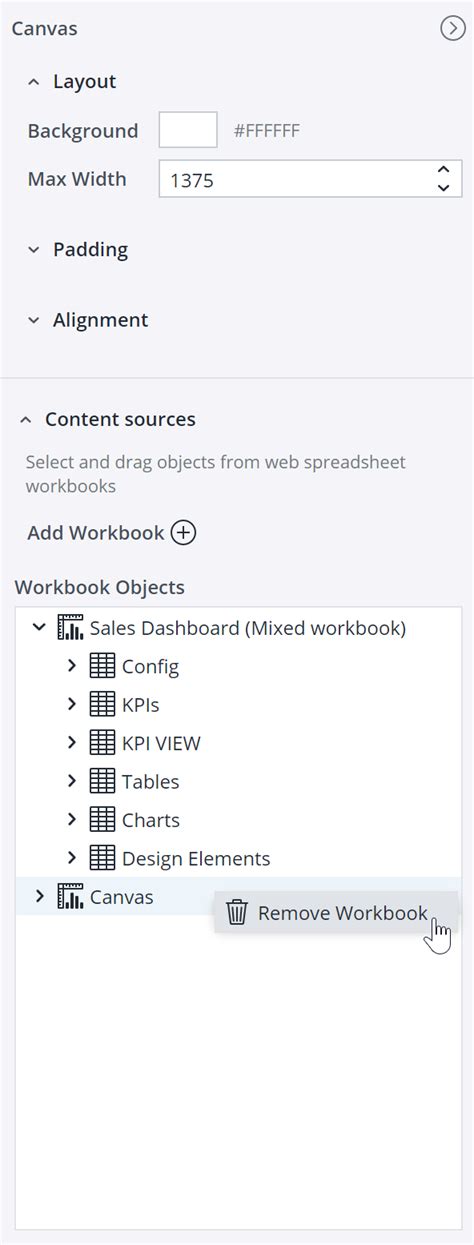 Adding Components To A Canvas