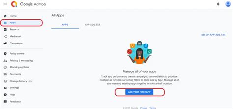 What Is Admob How To Setup AdMob Account
