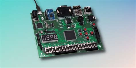 Well Detailed Comparison Of Fpga And Microcontroller