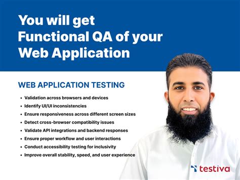 Functional Qa Of Your Web Application Upwork
