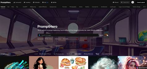 The Best AI Prompt Marketplaces