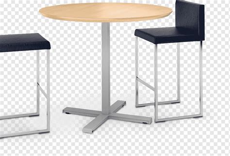 Барный стол круглый на одной ножке - 92 фото