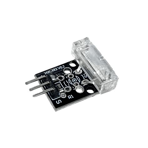 Sensor De Vibração Hw 483 Makerhero