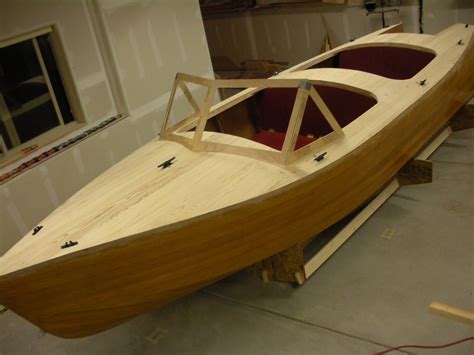 Developable Surface Boat Designs July 2010
