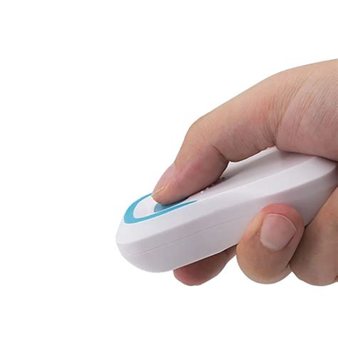 Portable Simulate Keyboard Ios Android Bluetooth UHF RFID Reader
