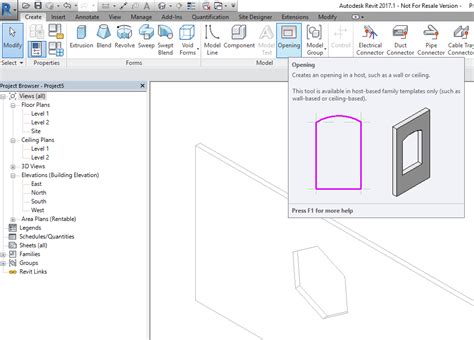 Solved Wall Opening Problem Autodesk Community