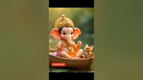 Gajanan Gajanan Deva O Deva Ganeshji Status 🙏 Youtube