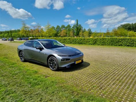 Xpeng P7 Sedan — First Impression Cleantechnica