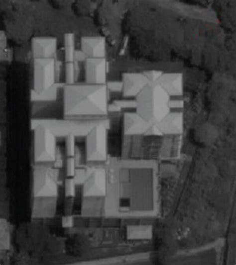 Leaning Of The Building Prior To Orthorectification Based On Dsm Download Scientific Diagram