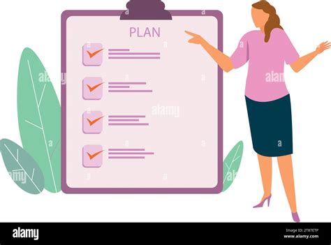 Management Concept Successful Business Project Planning Development