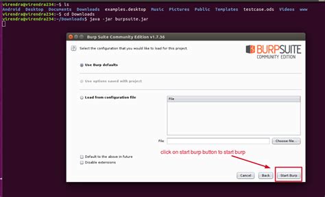 Burp Suite Installation Process For Mozilla Firefox Webkul Blog