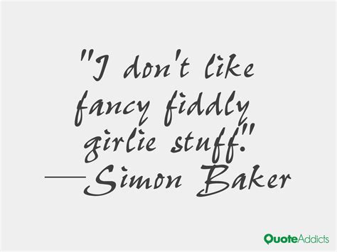 Simon Baker Quotes Quotesgram