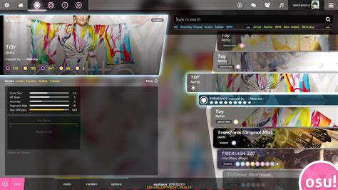 Beatmap Detail Overlay Shows Nothing Issue Ppy Osu GitHub