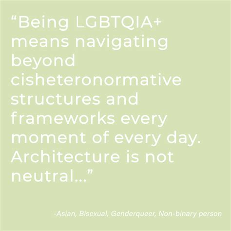 Where Are My People Queer In Architecture Association Of Collegiate Babes Of Architecture