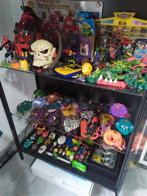 My Mighty Max Collection R Nostalgia