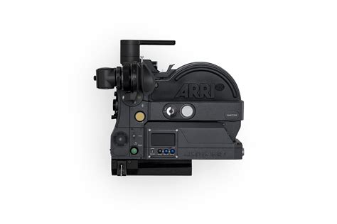 Arriflex 16sr3 Super 16mm Film Camera Panavision