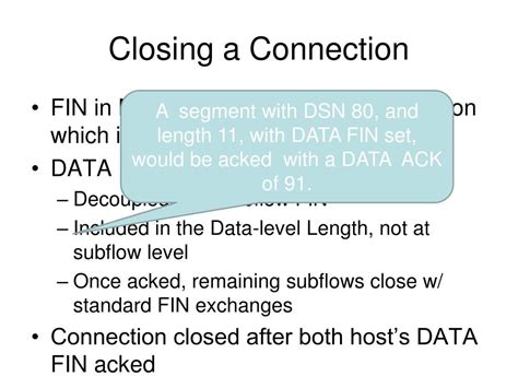 Ppt Multipath Tcp Mptcp Powerpoint Presentation Free Download Id5079699