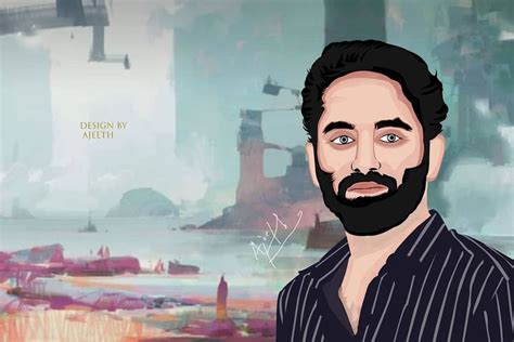 Fahad Fasil Art Character Fictional Characters