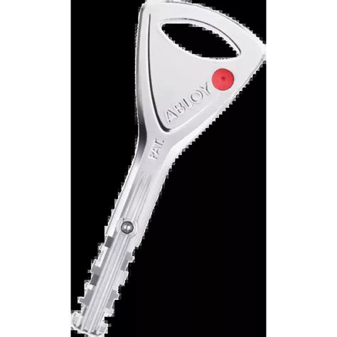 Abloy Protec Double Key