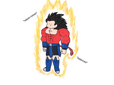 If Shallot Achieves Ssj4 Rdragonballlegends