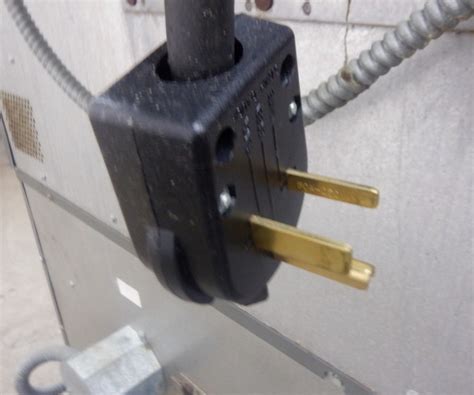 Used Hobart 1ph Electric Convection Oven Hec5 Double