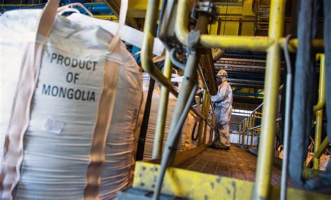 Э Макрон Монгол Улс ногоон шилжилтэд чухал металл нийлүүлнэ