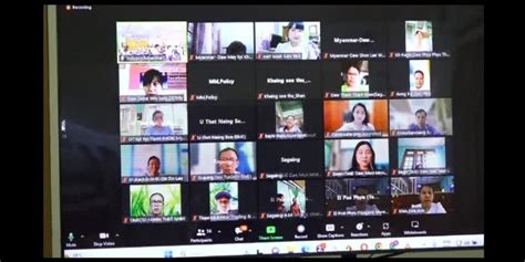 5 Days Training Program Digital Upskilling And Reskilling For Msmes Organized Myanmar