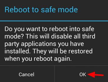 How To Boot Android In Safe Mode WinTips Org