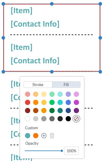 Add Shapes To A PDF Insert Shapes PDF Drawing Editor