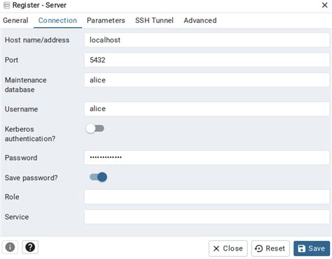 Wie Installiere Ich Pgadmin 4 Postgresql Admin Tool Auf Ubuntu 2404 Howtoforge