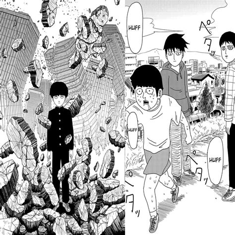 Mob Psycho 100 Manga Art Great Selection Ids Deutschland De