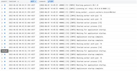Gunicorn Cloud Run Sending Sigterm With No Visible Scale Down On