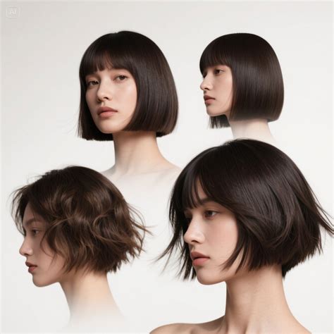 Low Maintenance Stylish Haircuts For Busy Women