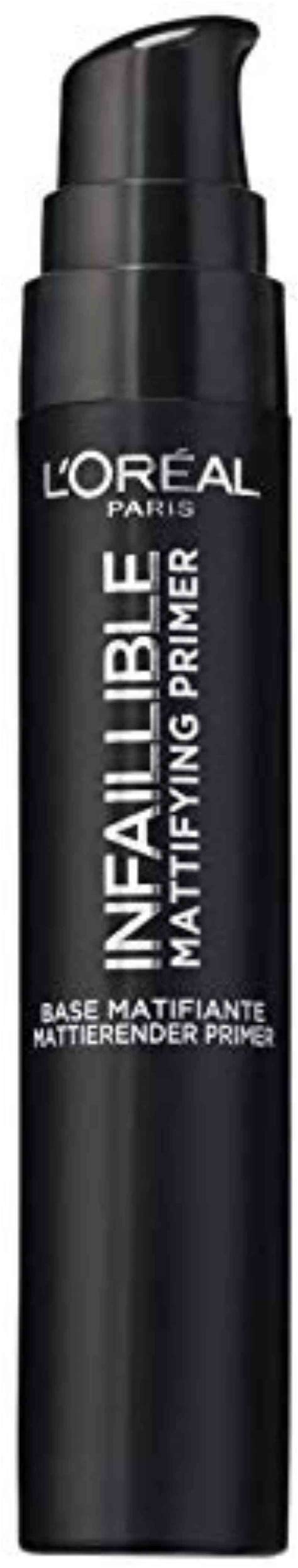 Jual 3 X Loreal Paris Infallible Mattifying Primer 20ml Di Seller