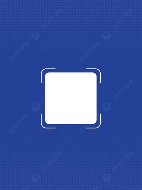 Original Blue Business Style Technology Qr Code Background Wallpaper