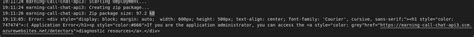 Azure Function Deployment Giving Strange Error Stack Overflow