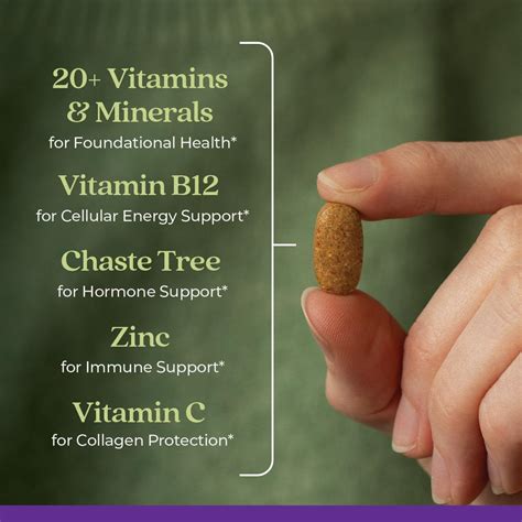 New Chapter Womens One Daily 40 Fermented Multivitamin With